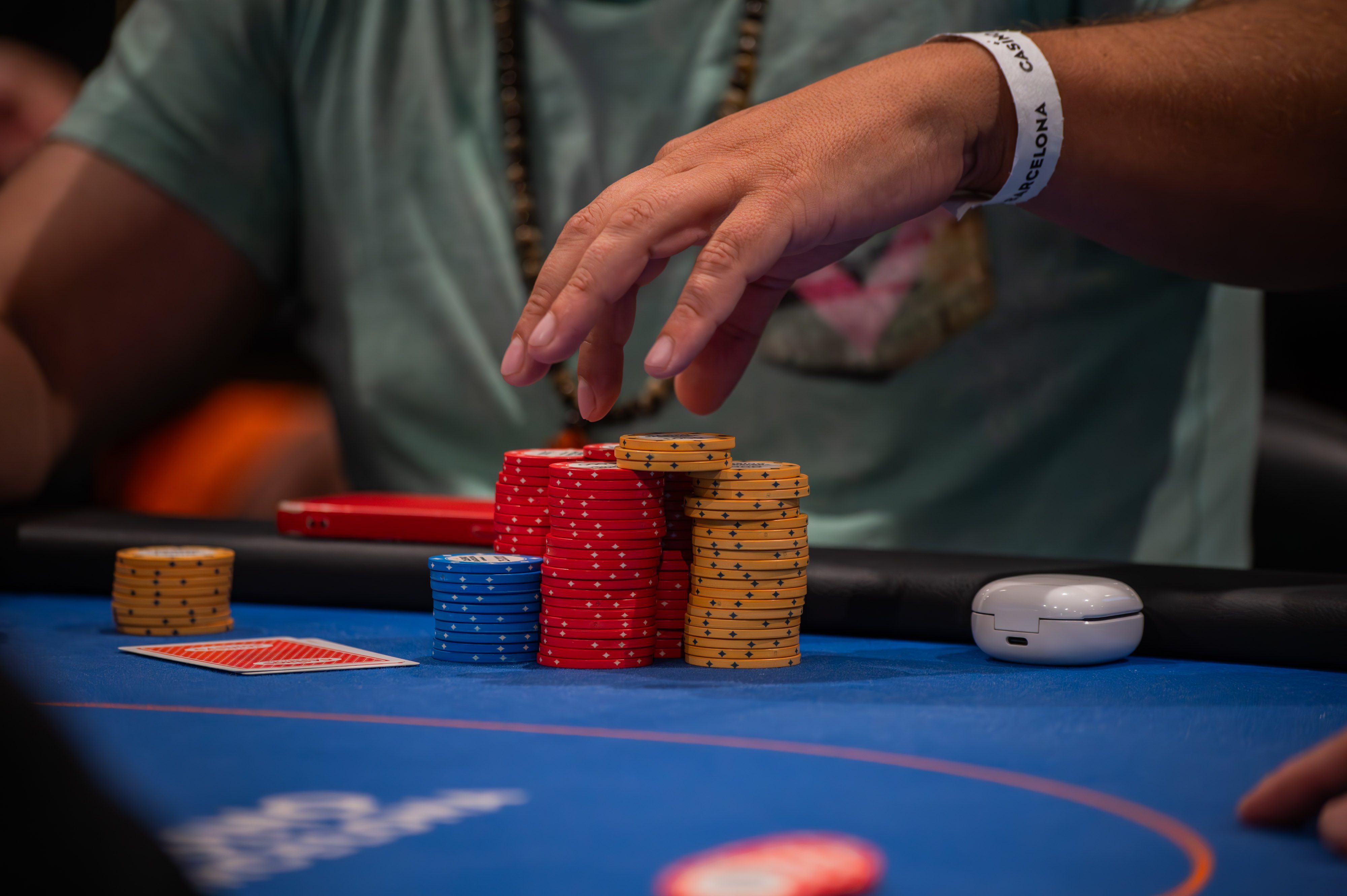 Inicia el Lex Live en Casino Barcelona