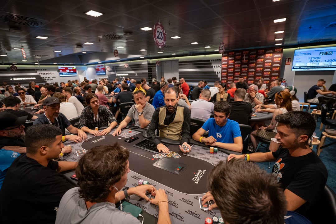 Todo empieza con el Opening: a una semana del CEP Barcelona